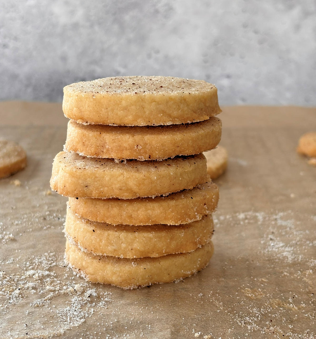 Sumac And Cardamom Shortbread | Recipe | Cuisine Fiend